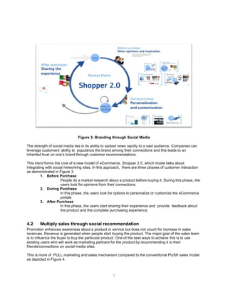 Whitepaper- Social Commerce: The transformation of eCommerce with ...