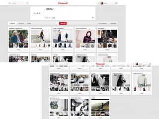 ZARA Social Media Strategy | PDF