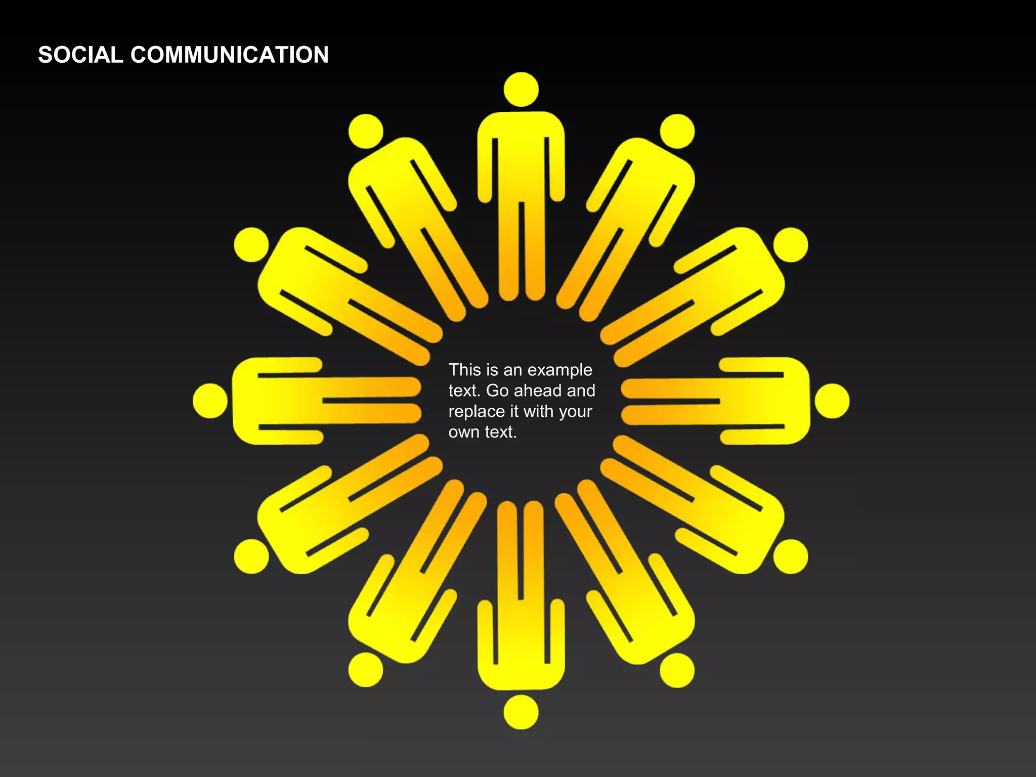 Communication Shapes for PowerPoint | PPT