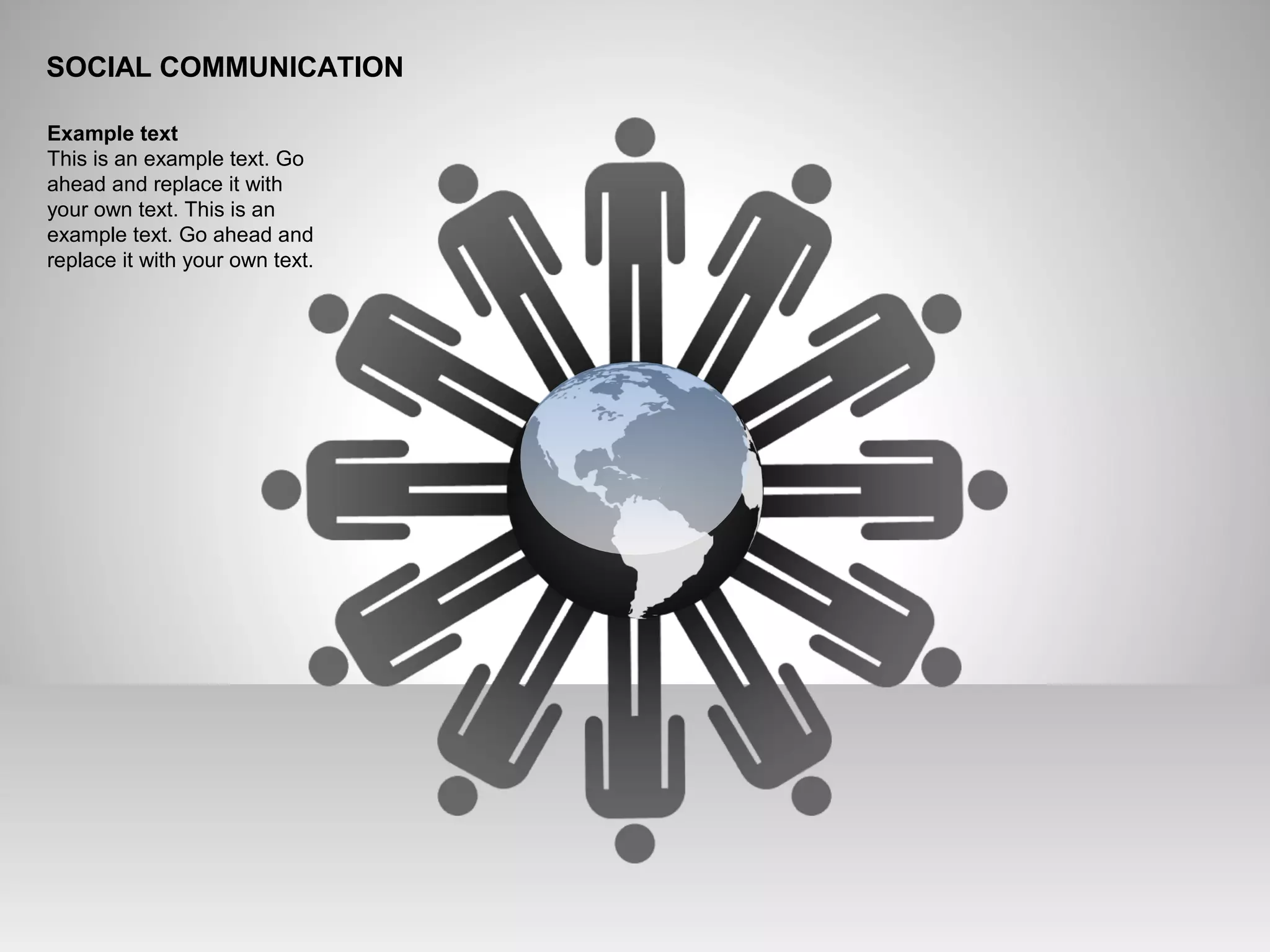 Communication Shapes for PowerPoint | PPT