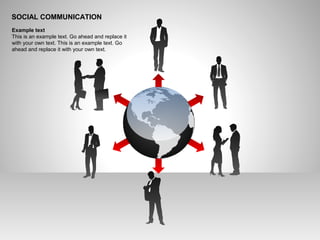 Communication Shapes for PowerPoint | PPT