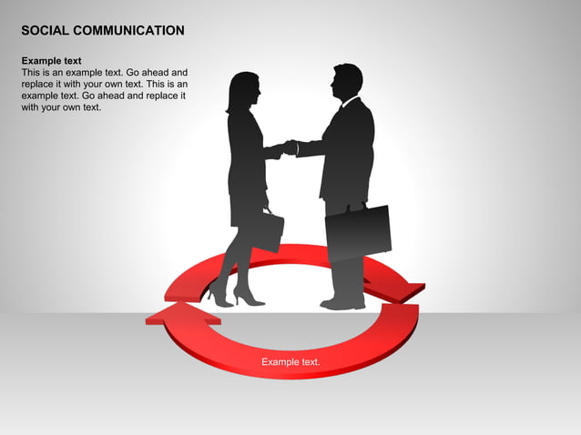 Communication Shapes for PowerPoint | PPT | Free Download