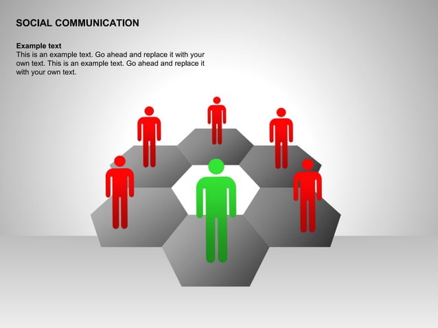 Communication Shapes for PowerPoint | PPT