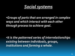 Social communication | PPTX