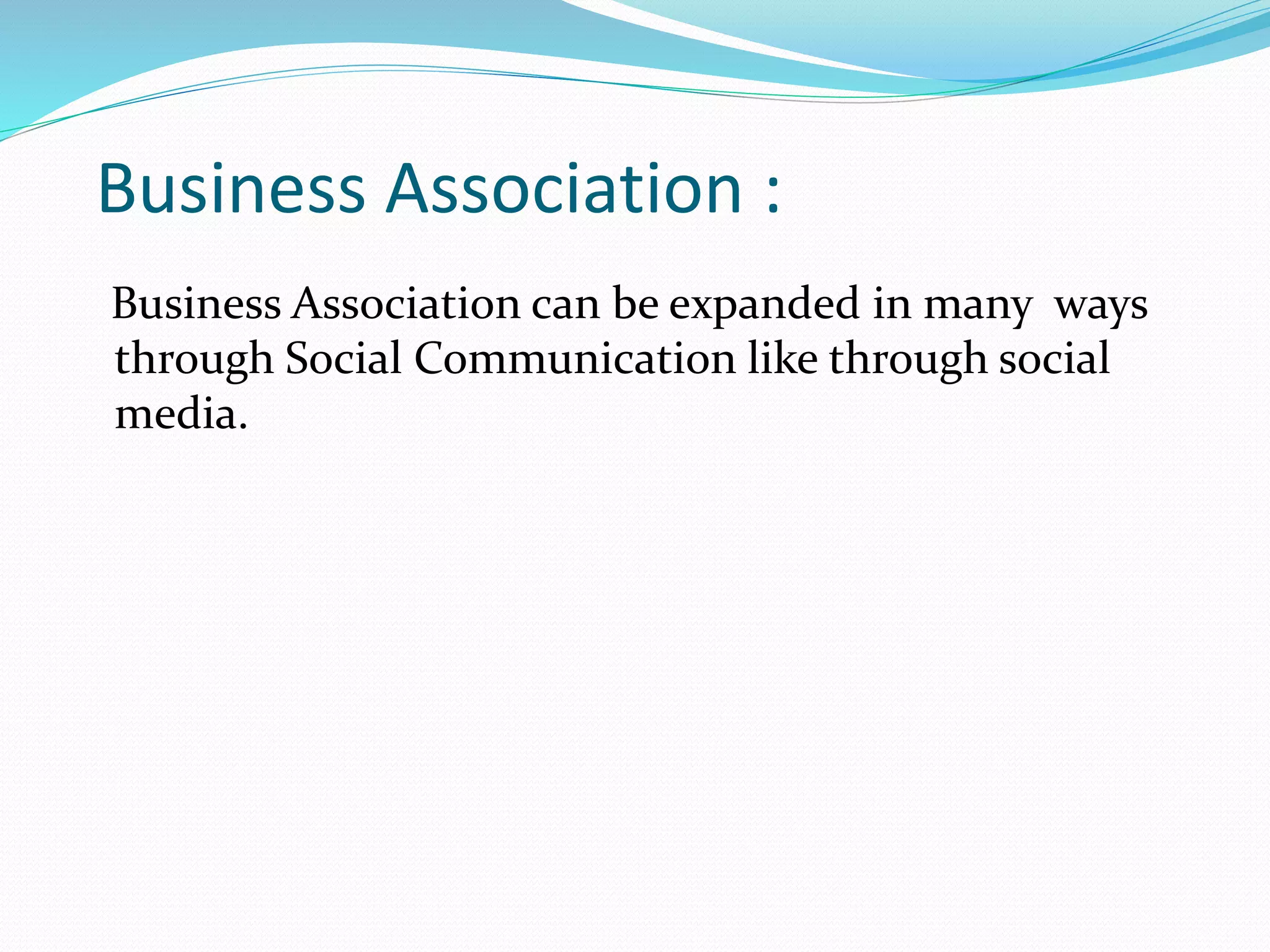 Social communication essentials | PPTX