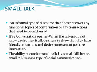 Social communication essentials | PPTX