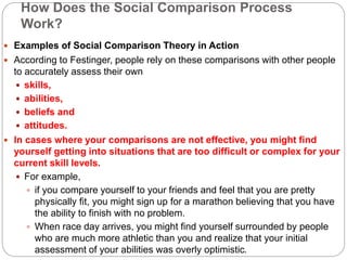 Social Comparison | PPTX