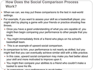 Social Comparison | PPTX