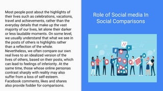 Social Comparison Psychology Presentation Faeq Amir .pptx