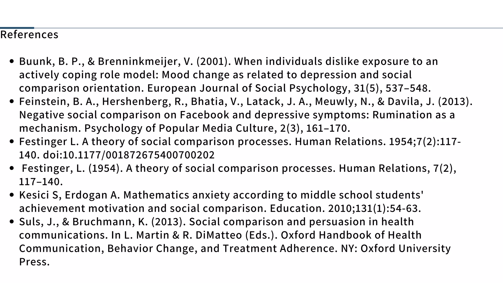 Social Comparison Theory.pdf