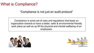 Social compliance policy | PPTX