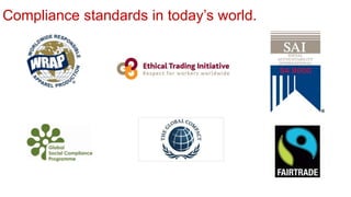 Social compliance policy | PPTX