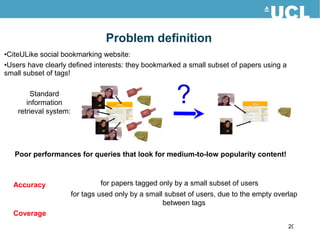 Social Computing Research | PPT