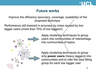 Social Computing Research | PPT