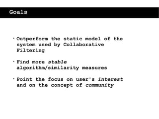 Social Computing Research | PPT