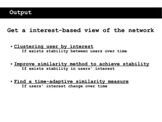 Social Computing Research | PPT