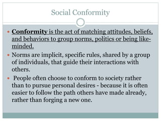 Social Conf0rmity.pptx