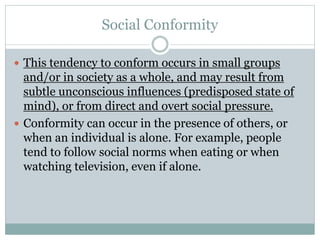 Social Conf0rmity.pptx