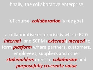 Social, connected, and collaborative | PPT