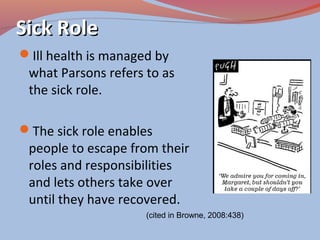 Social construction of health | PPT