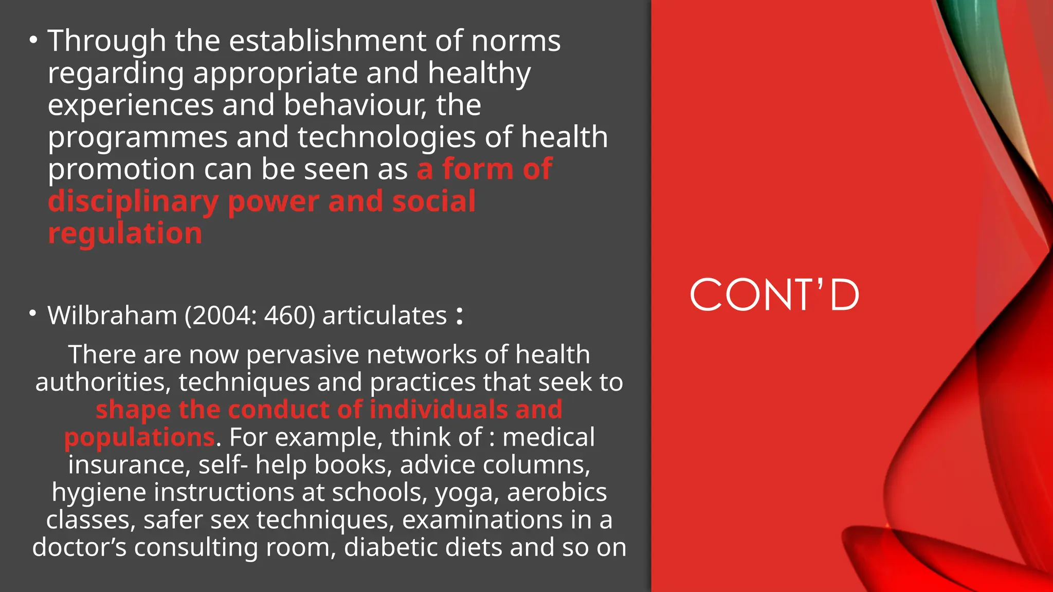 Social construction of health and Health Promotion.pptx