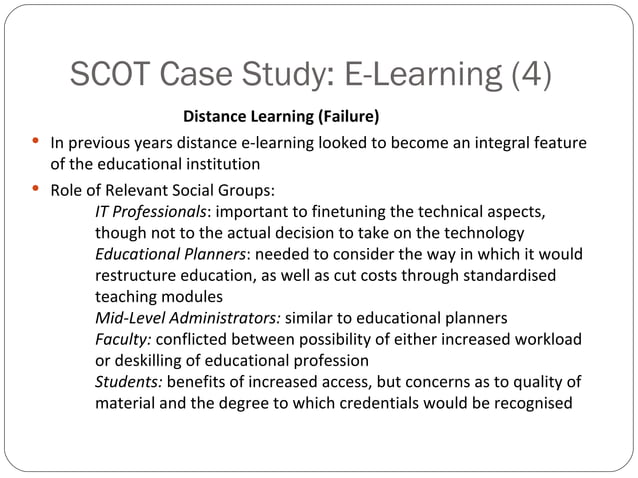 Social Construction Of Technology | PPT