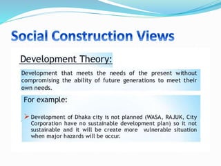 Social construction views | PPTX