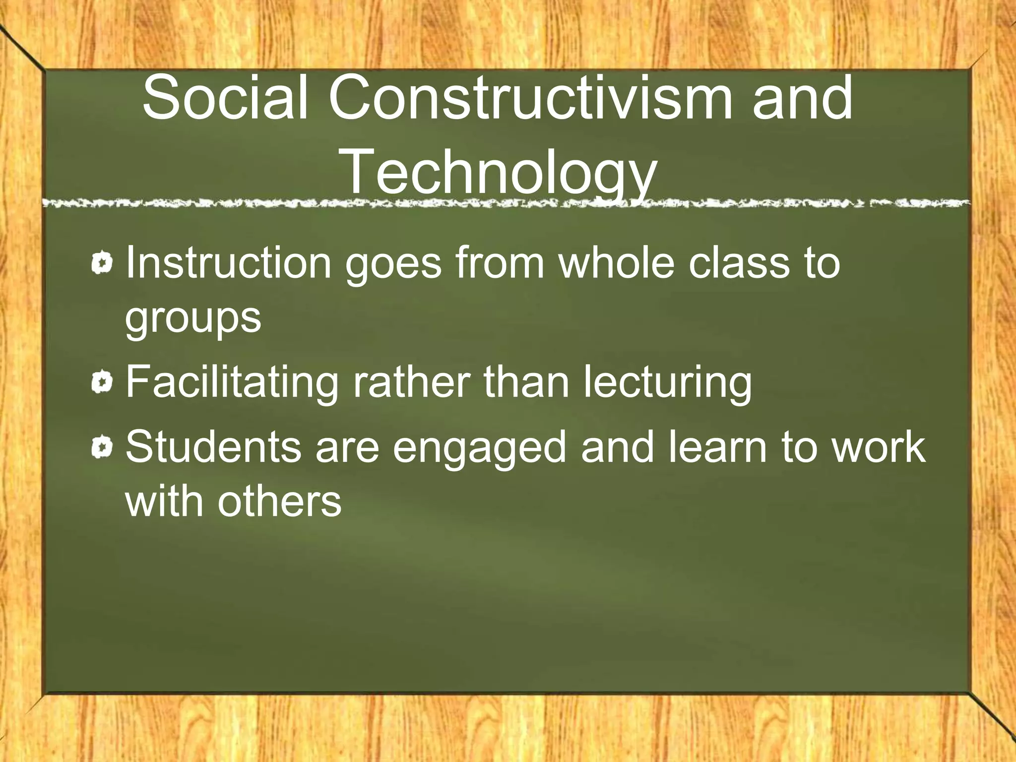 Social Constructivism | PPT