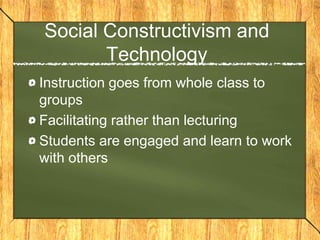 Social Constructivism | PPTX