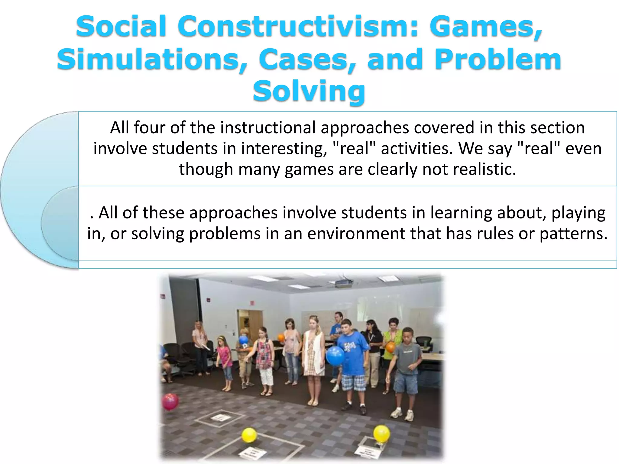 Social constructivism | PPTX