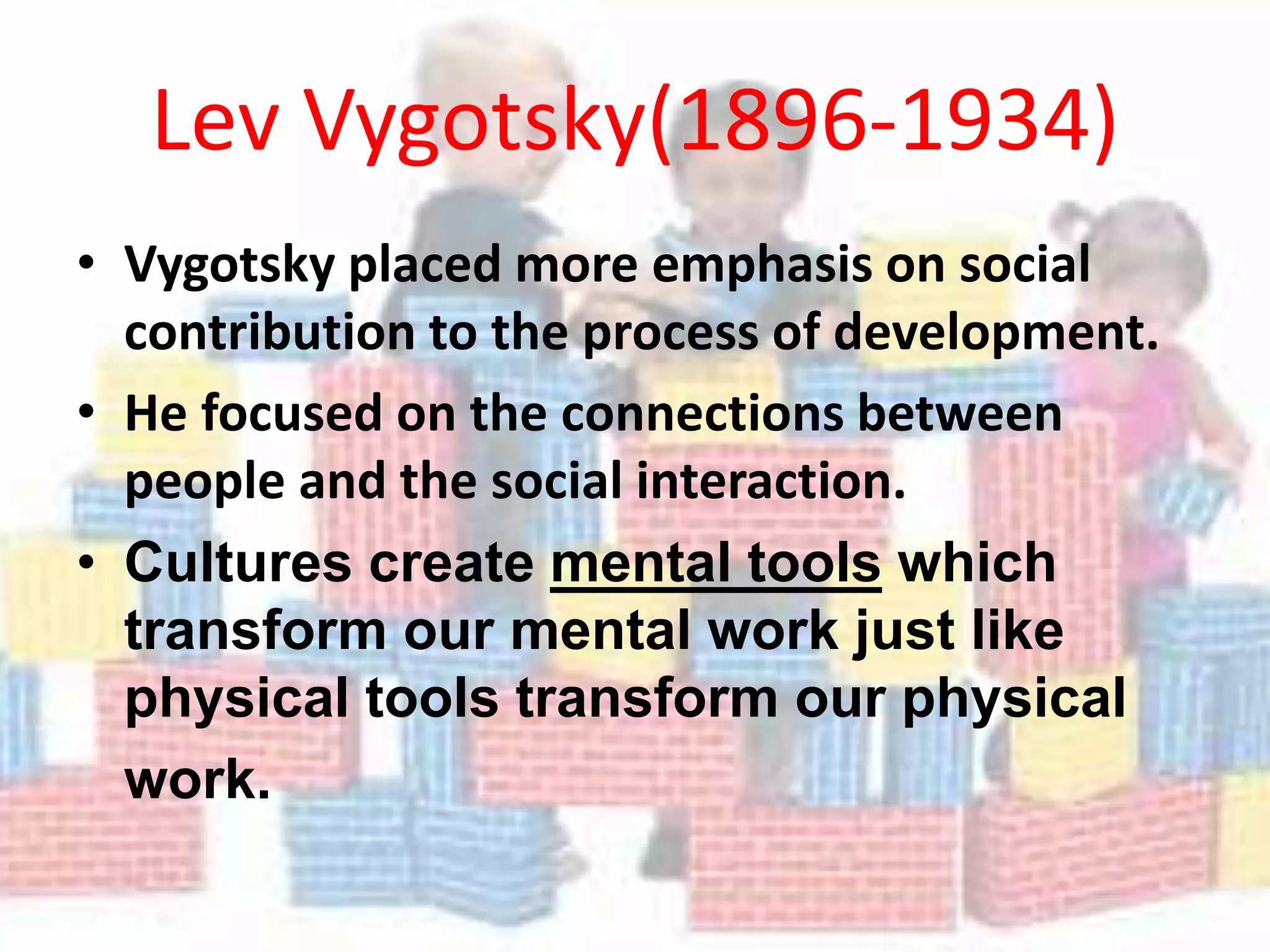 Social constructivism | PPTX