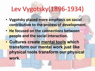 Social constructivism | PPTX