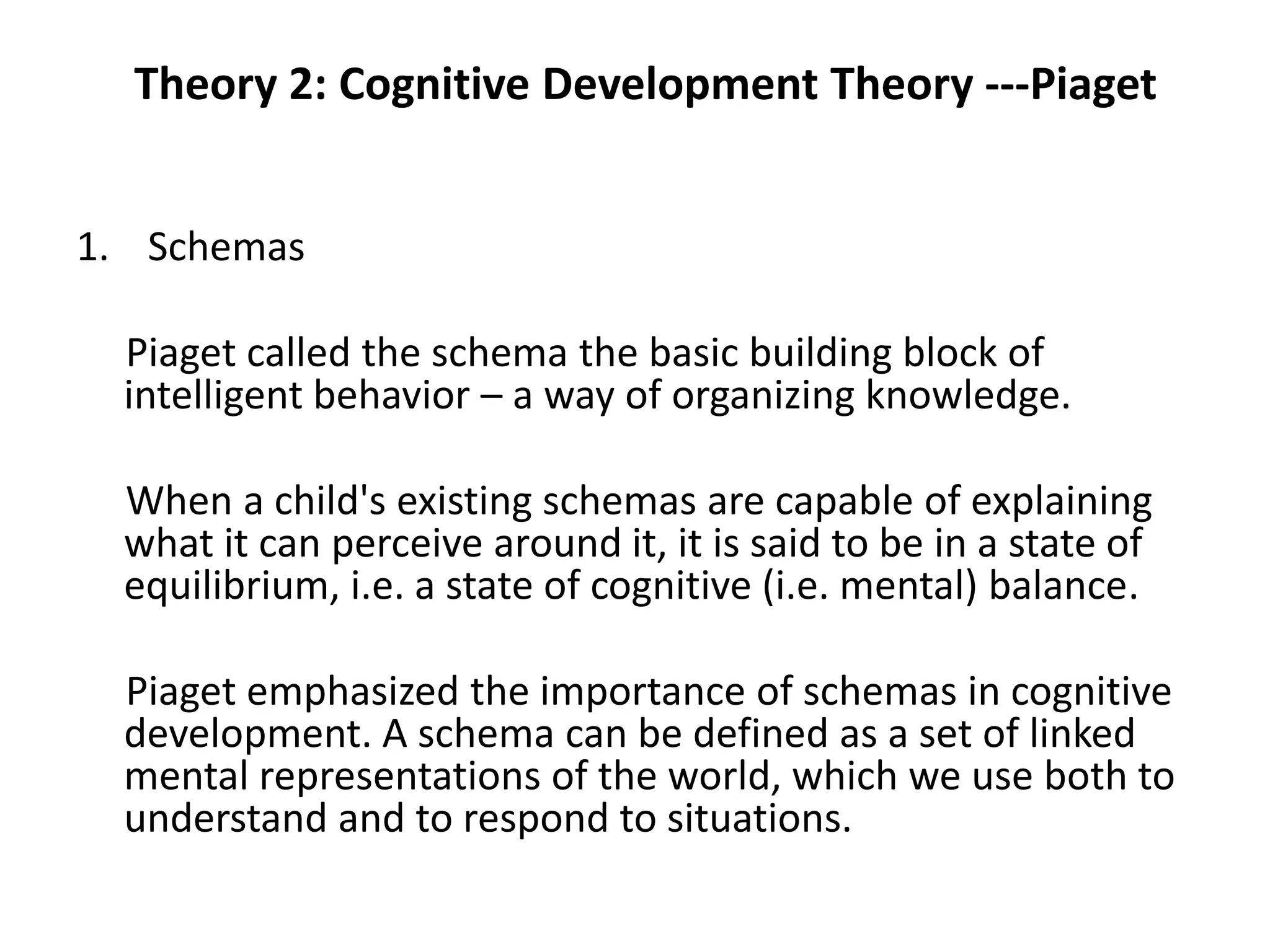 Social Constructivism & Cognitive Development Theory | PPTX
