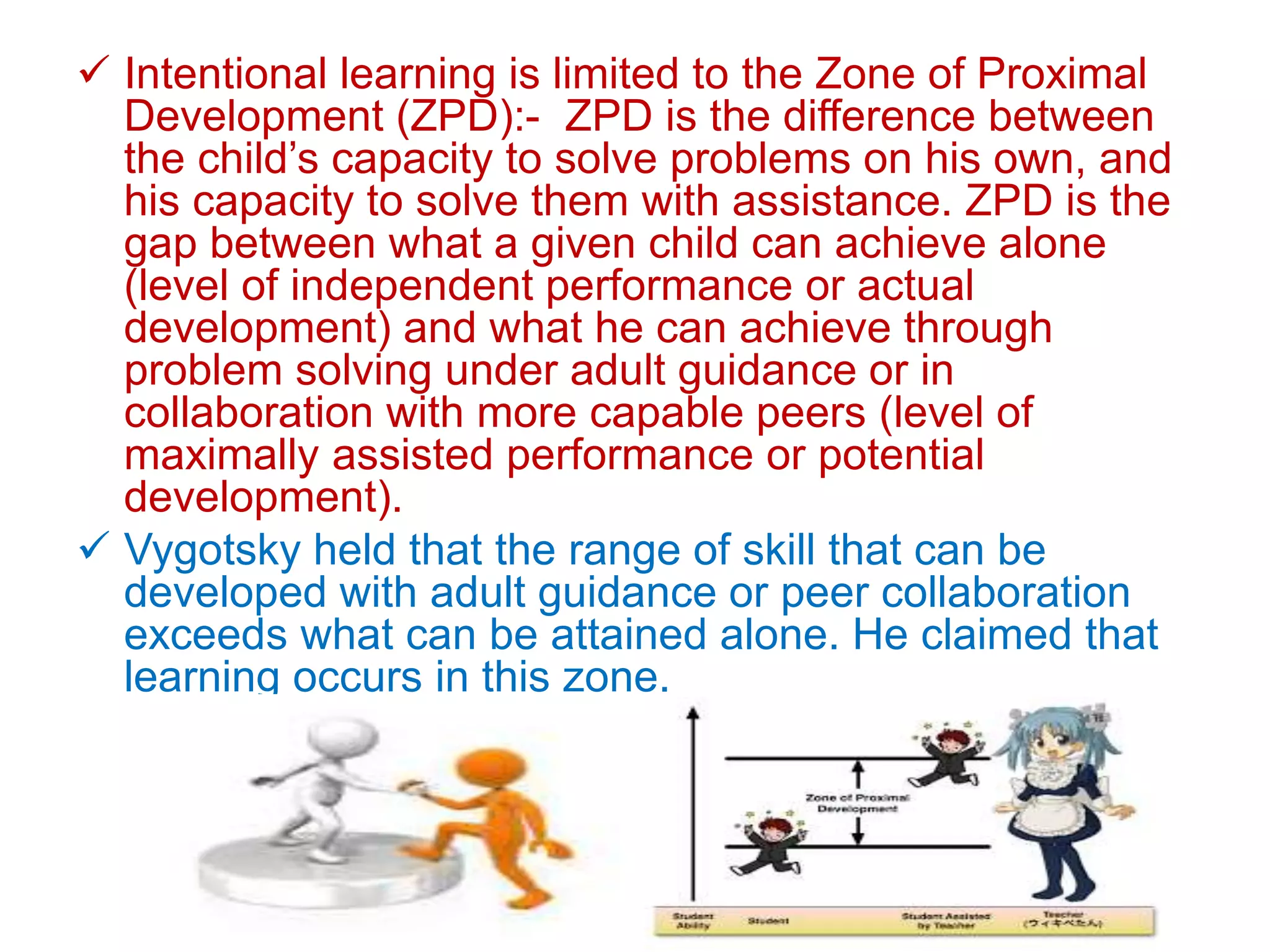 Social Constructivism of Vygotsky | PPTX