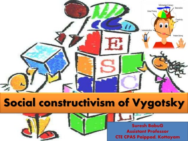 Social Constructivism of Vygotsky | PPTX