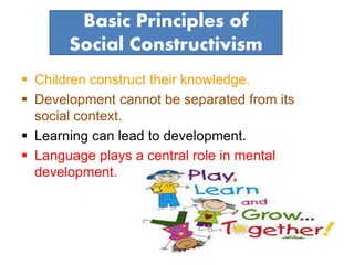 Social Constructivism of Vygotsky | PPTX