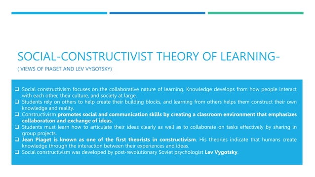 Social Constructivist.pptx