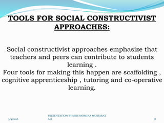 Social constructivist approach.ppt