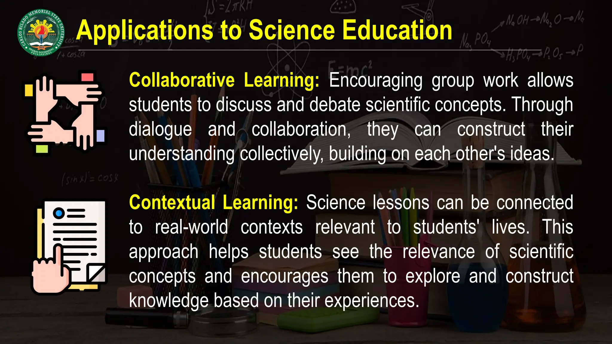 SOCIAL CONSTRUCTIVIST THEORY - LEV VYGOTSKY | PPTX