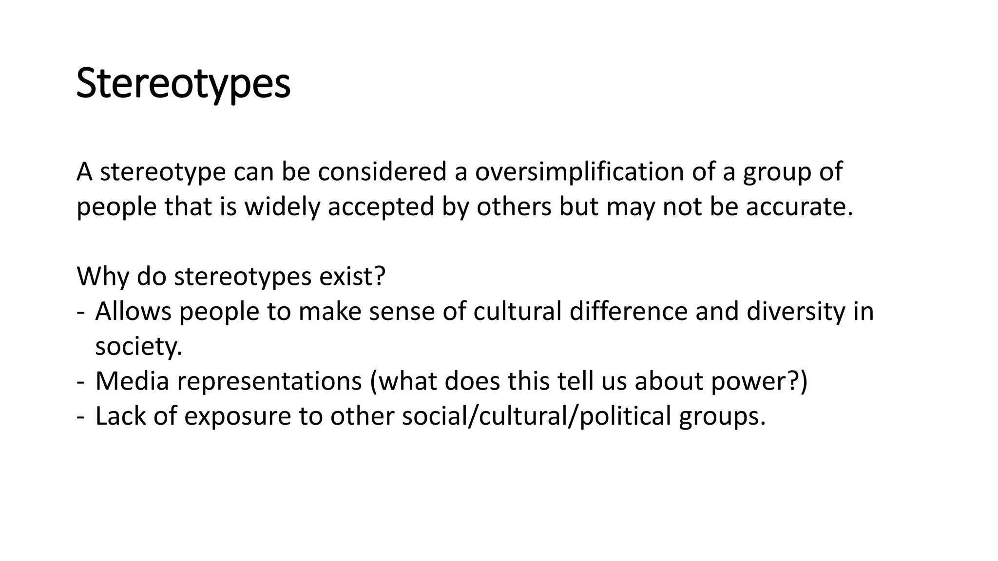 Social constructs | PPTX