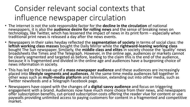 Social contexts | PPT