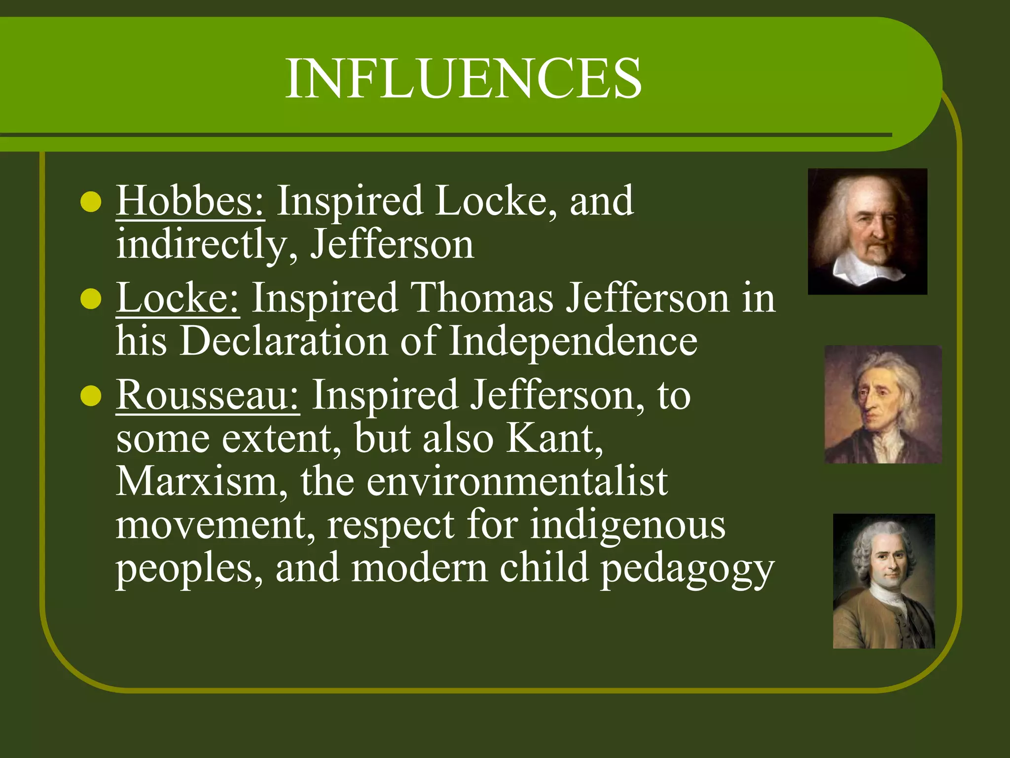 Social contract theory | PPTX