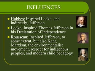 Social contract theory | PPTX