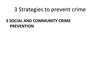 9 Social Control: POWERPOINT | PPT