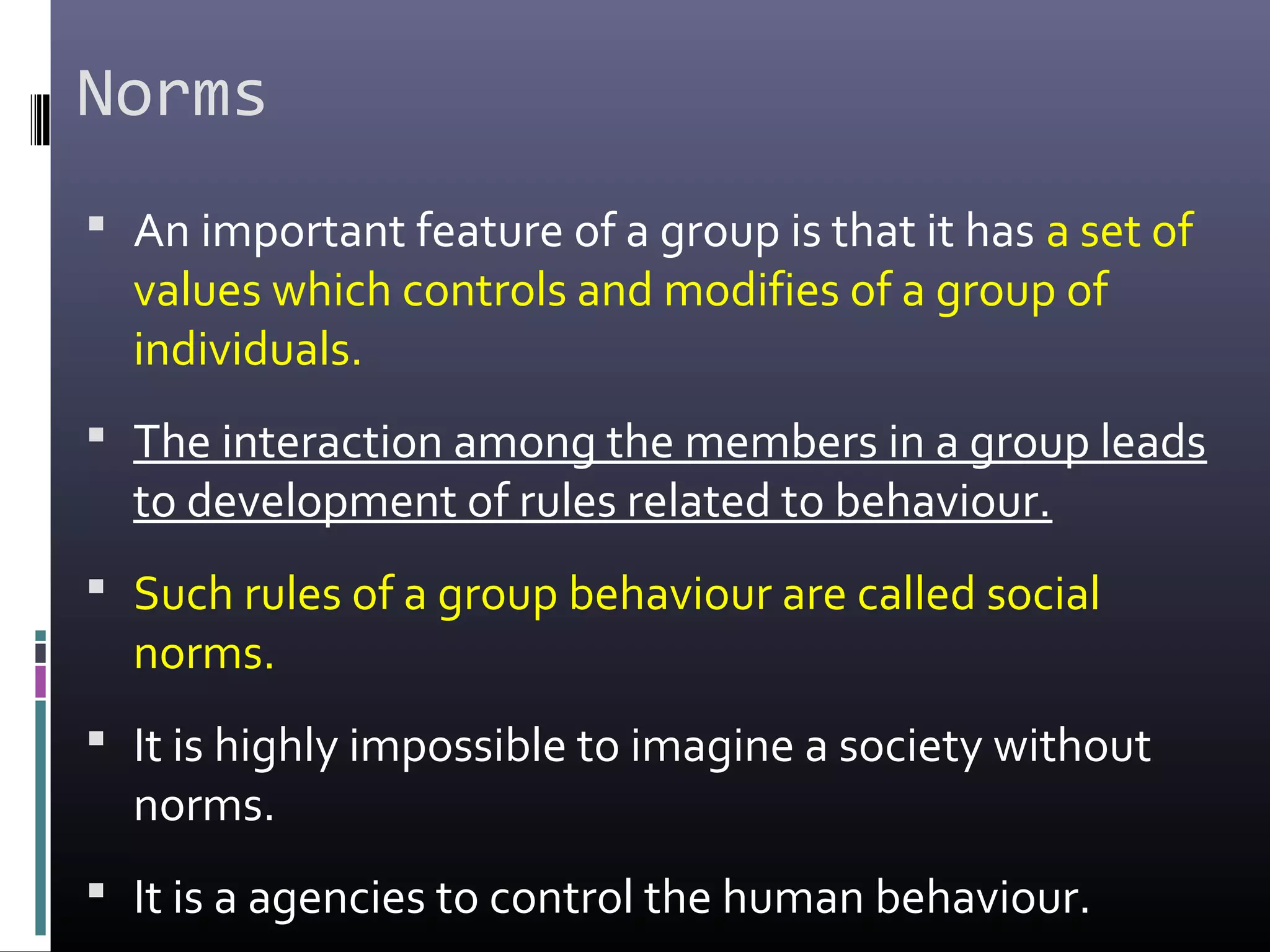 Social control | PPT