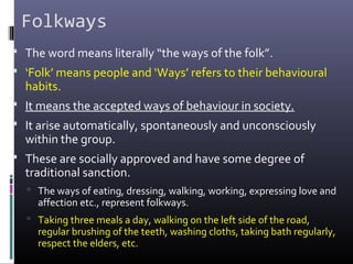 Social control | PPT