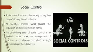 Social control | PPT