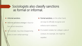 Social control | PPT