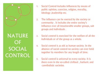 Social control and Crime Prevention.pptx