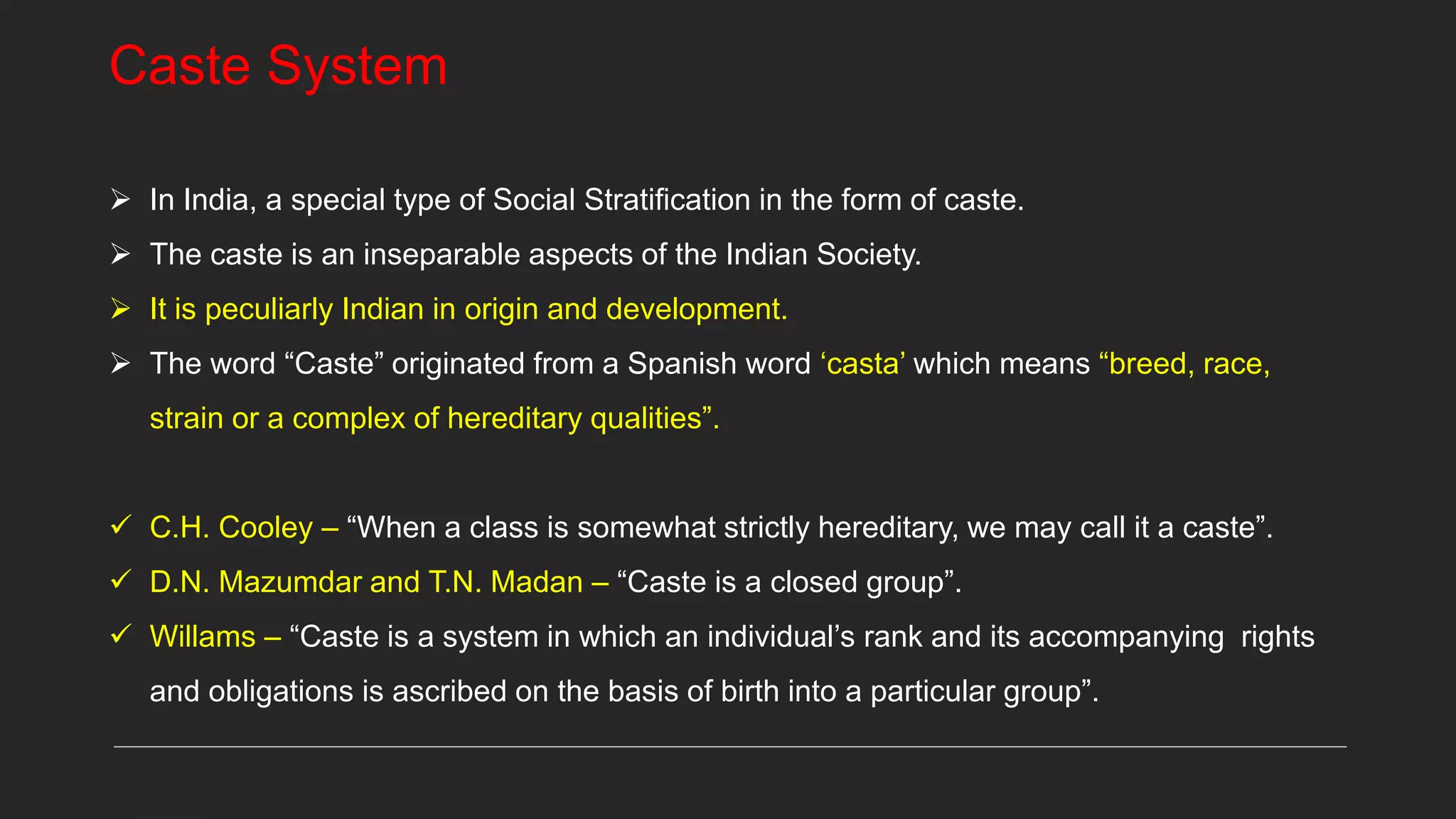 SOCIAL CONTROL AND STRATIFICATION.pptx | Hinduism | Religion & Spirituality